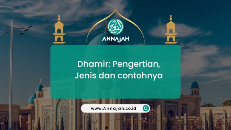 Penjelasan Lengkap tentang Isim Dhamir dan Contohnya